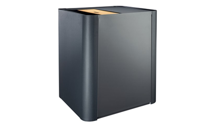 Design-Regentonne zum Wassersammeln | GRÖMO