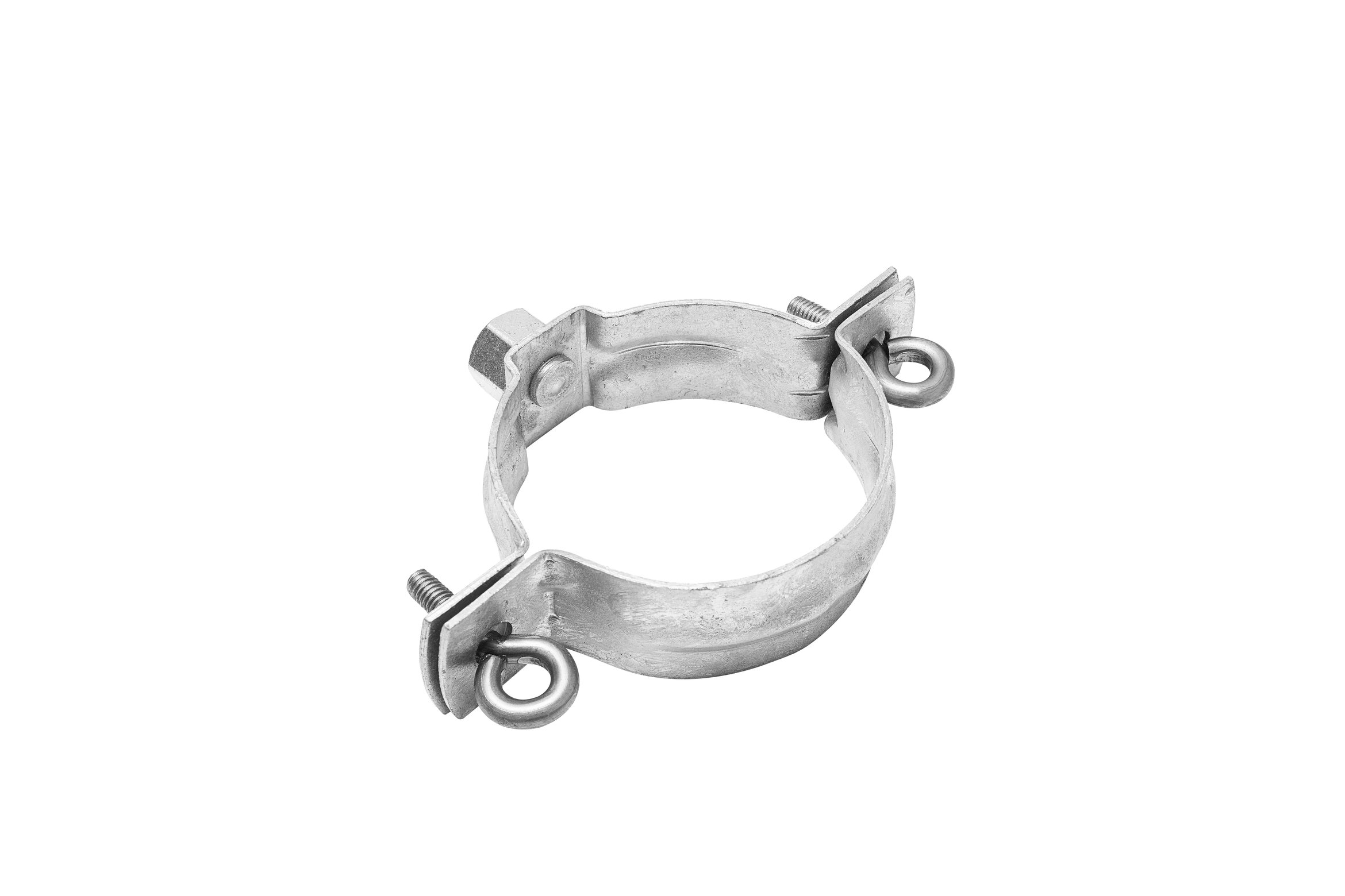 Standpipe bracket with threaded nut M10| GRÖMO