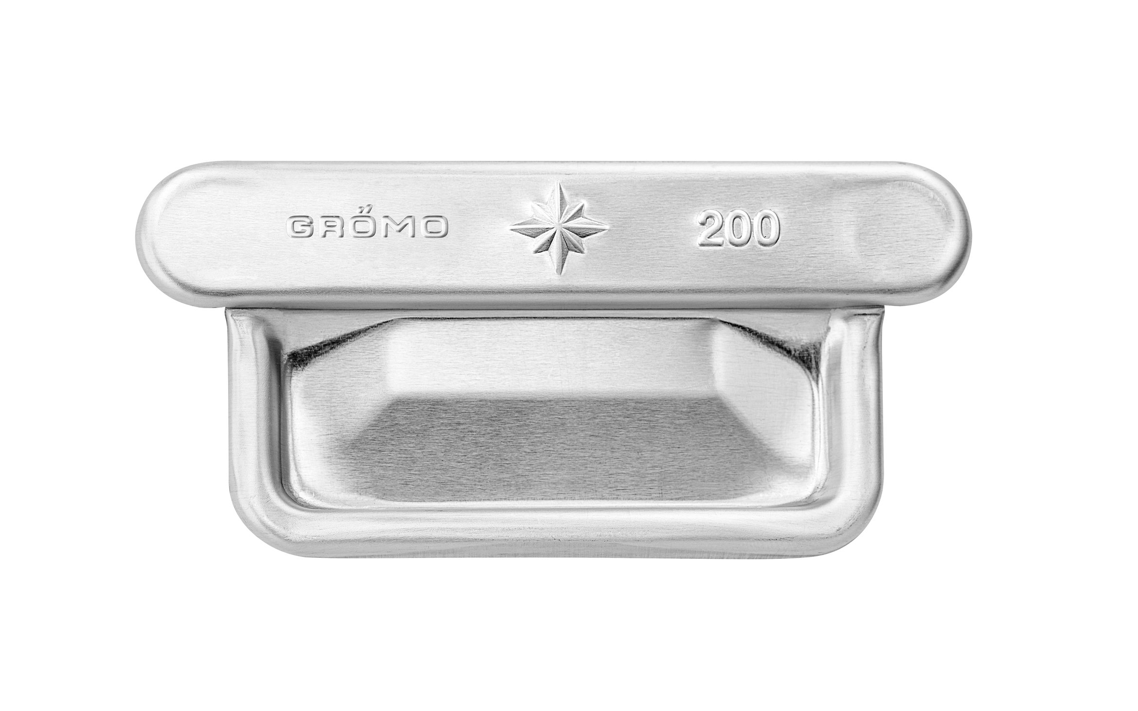 Gutter end cap box shape universal | GRÖMO