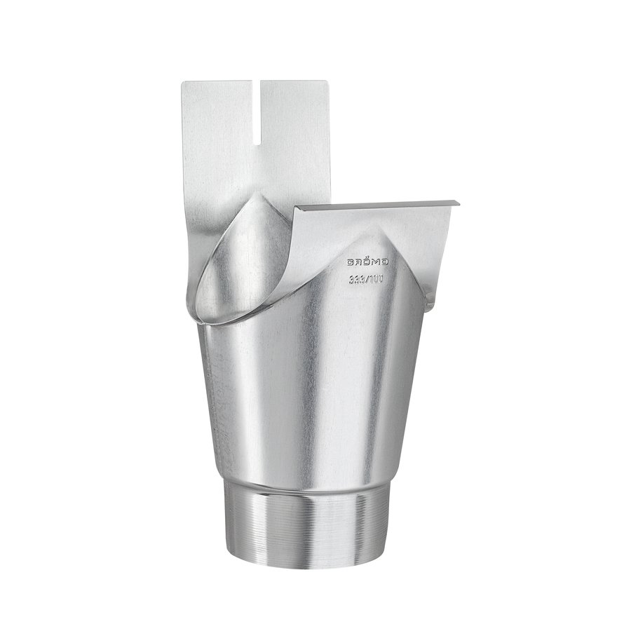 Gutter outlets for draining rainwater | GRÖMO