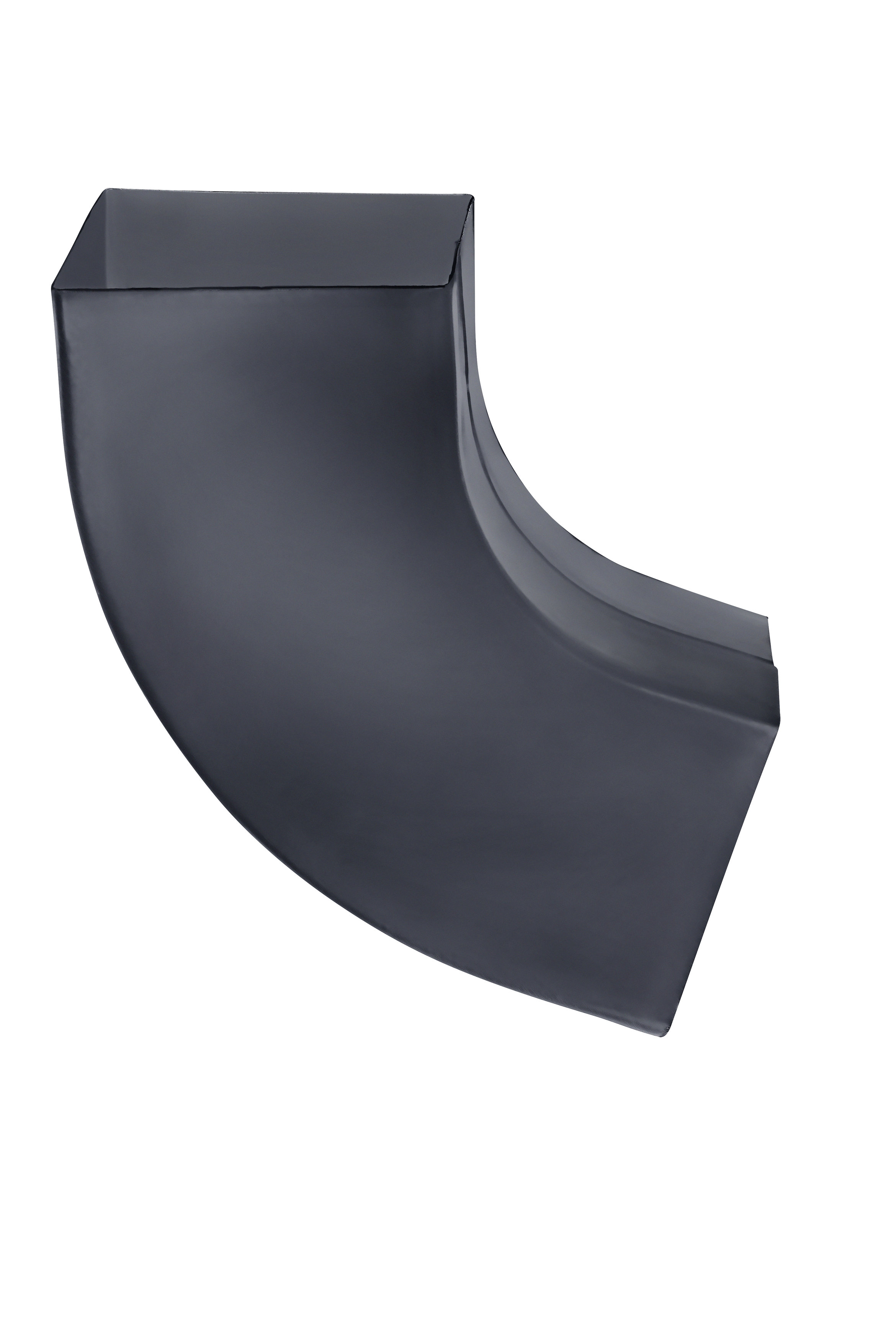 Vierkant-Rohrbogen 72° | GRÖMO ALUSTAR