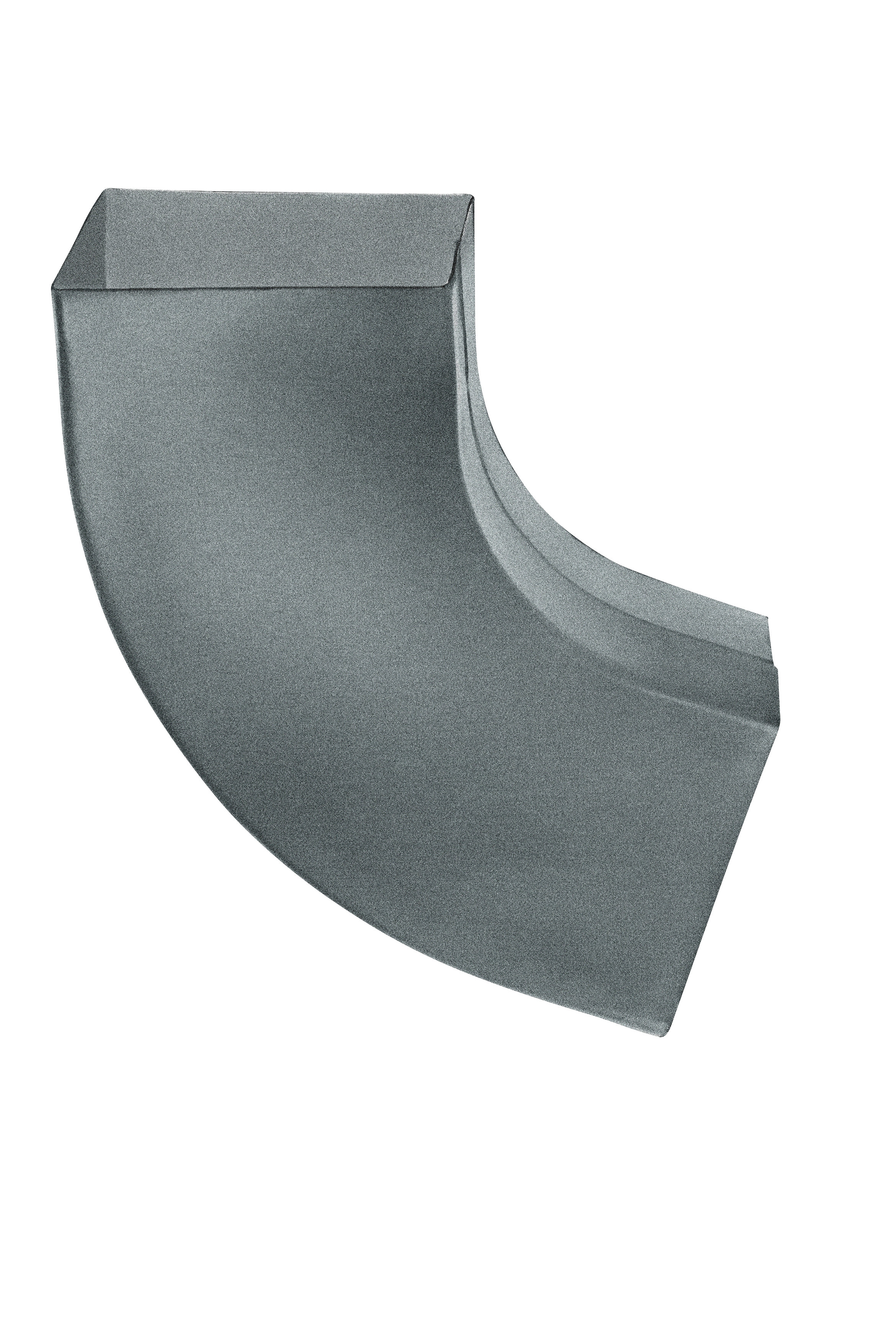 Vierkant-Rohrbogen 72° | GRÖMO ALUSTAR