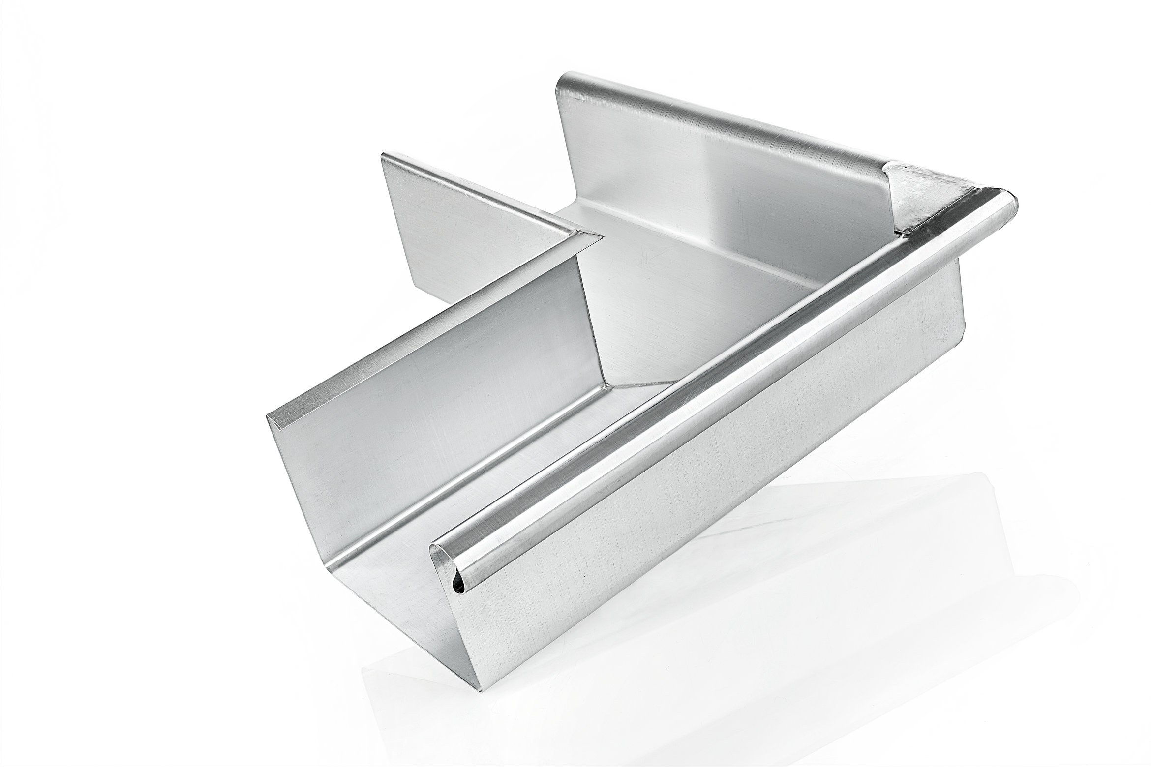 Gutter corner, exterior corner 90° box | GRÖMO