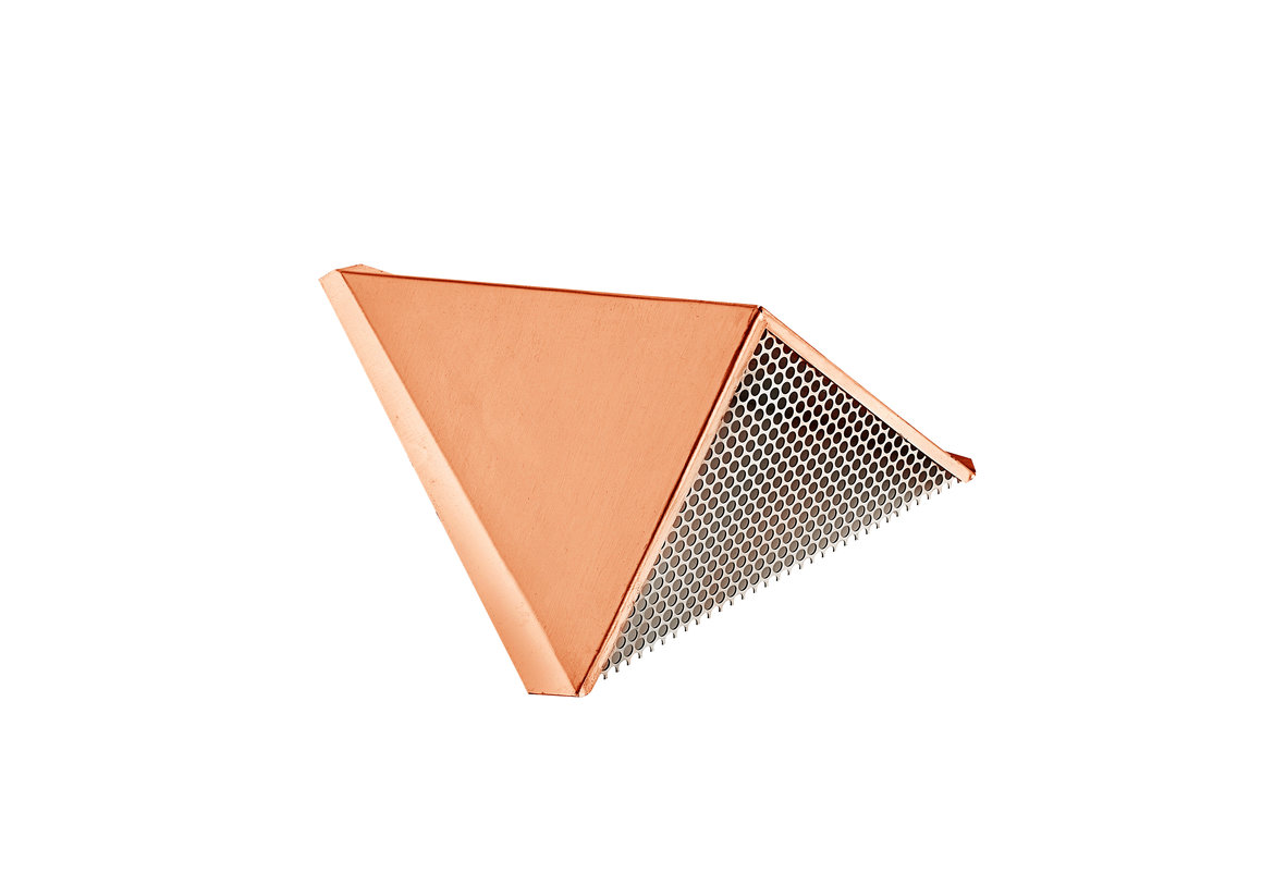 Dachlüfter Spitzgaube Dreikant | GRÖMO