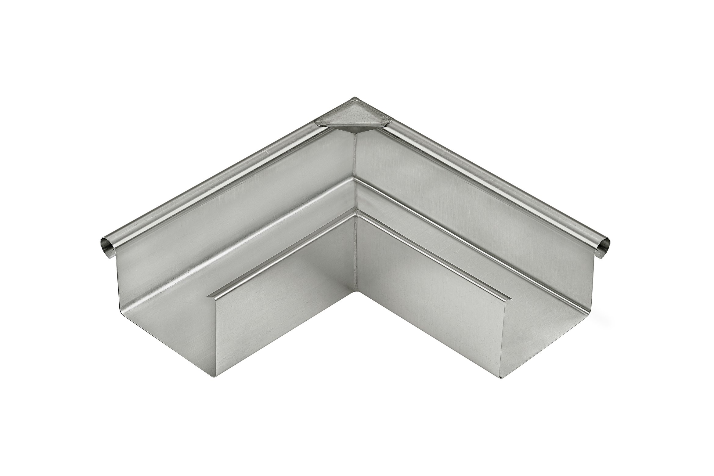 Gutter corner, exterior corner 90° box | GRÖMO