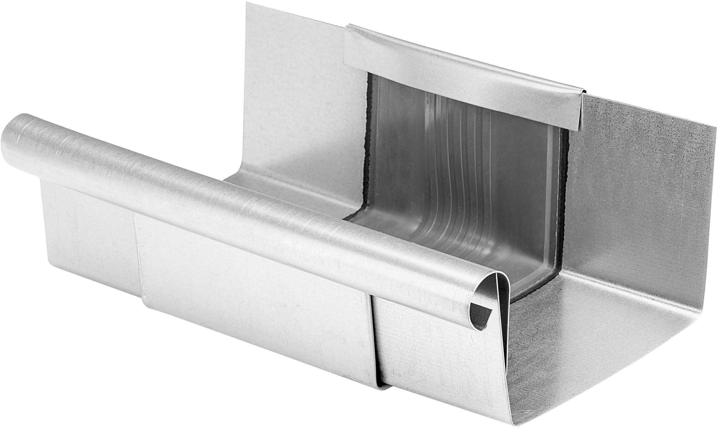 Rinnen-Dilatation mit Blende, Kastenform | GRÖMO